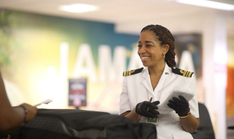 Customer Service Contact Form – Jamaica Customs Agency