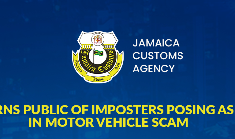 Jamaica Customs Agency – Country Above Self