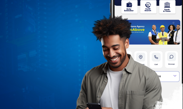 Customs Mobile App – Download & install now – Jamaica Customs Agency