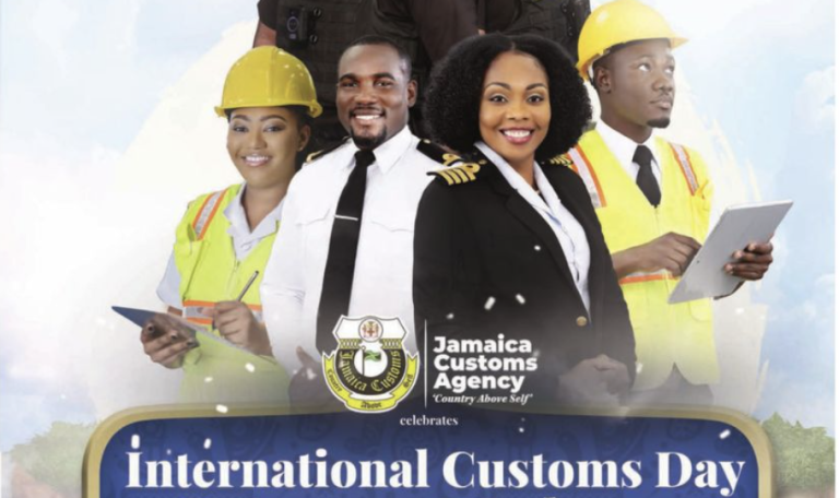 International Customs Day & Customs Week 2025 – Jamaica Customs Agency